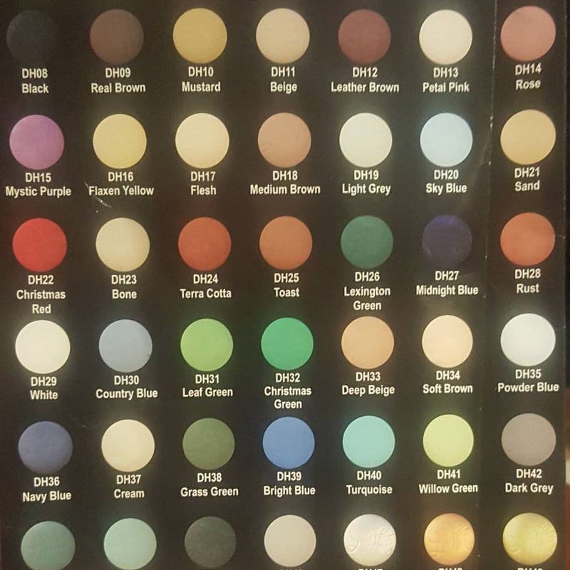 Acrylic Paint - Etsy