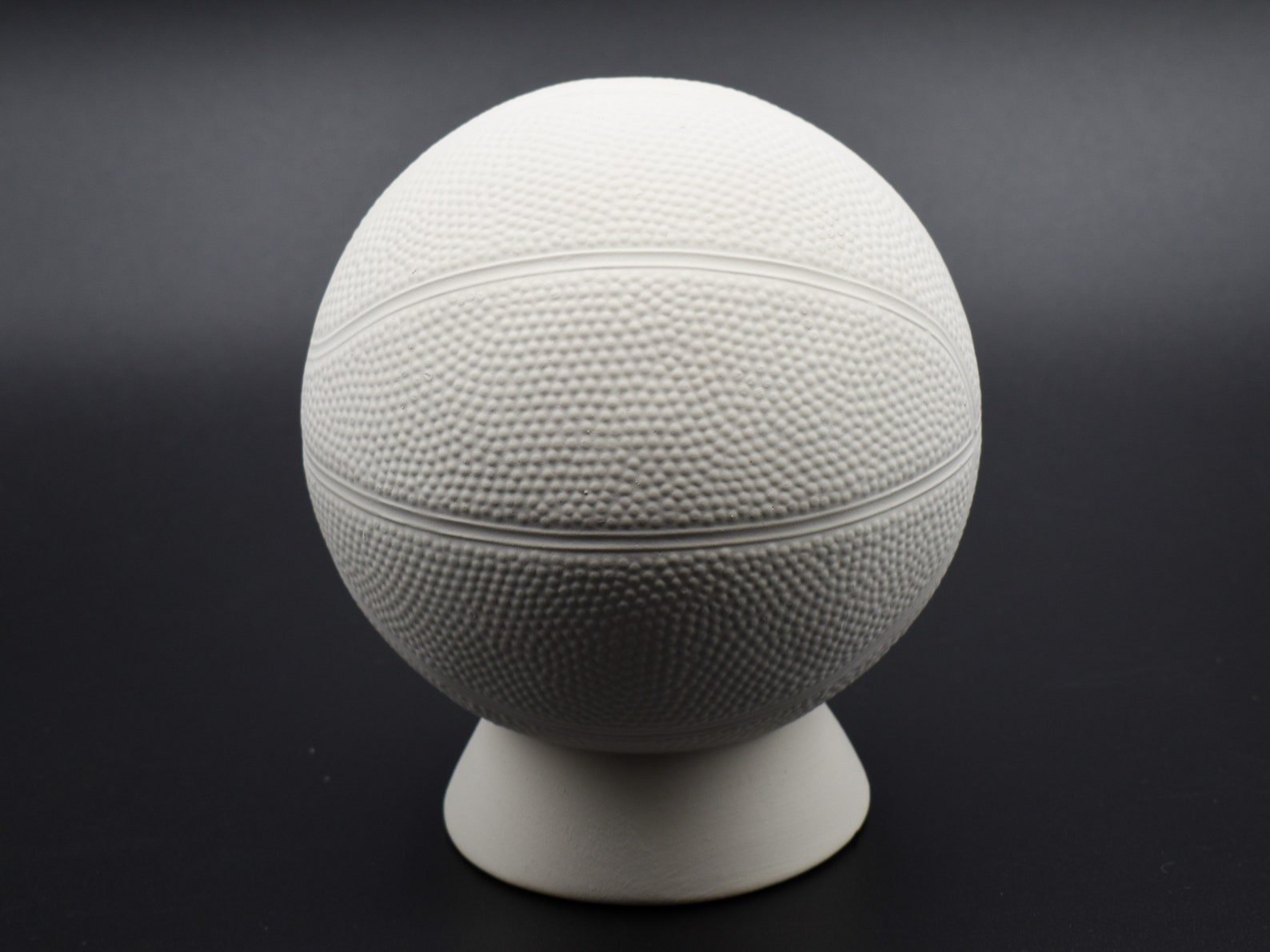 Basketball Ceramic Basketball Ceramic Bisque Ready to - Etsy