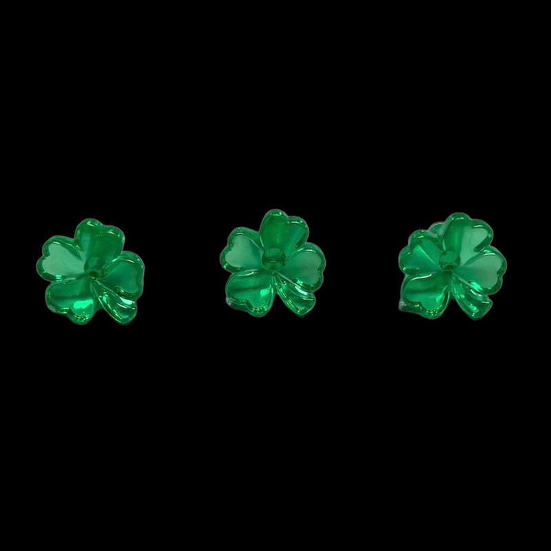 Shamrock Christmas Light - Etsy
