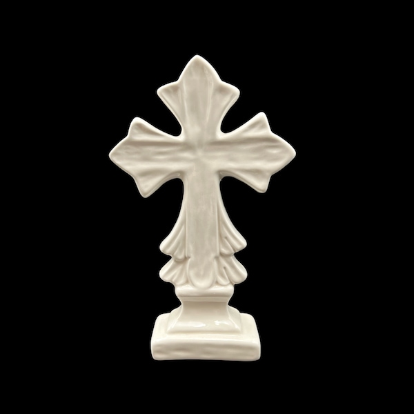 Ceramic Cross - Etsy