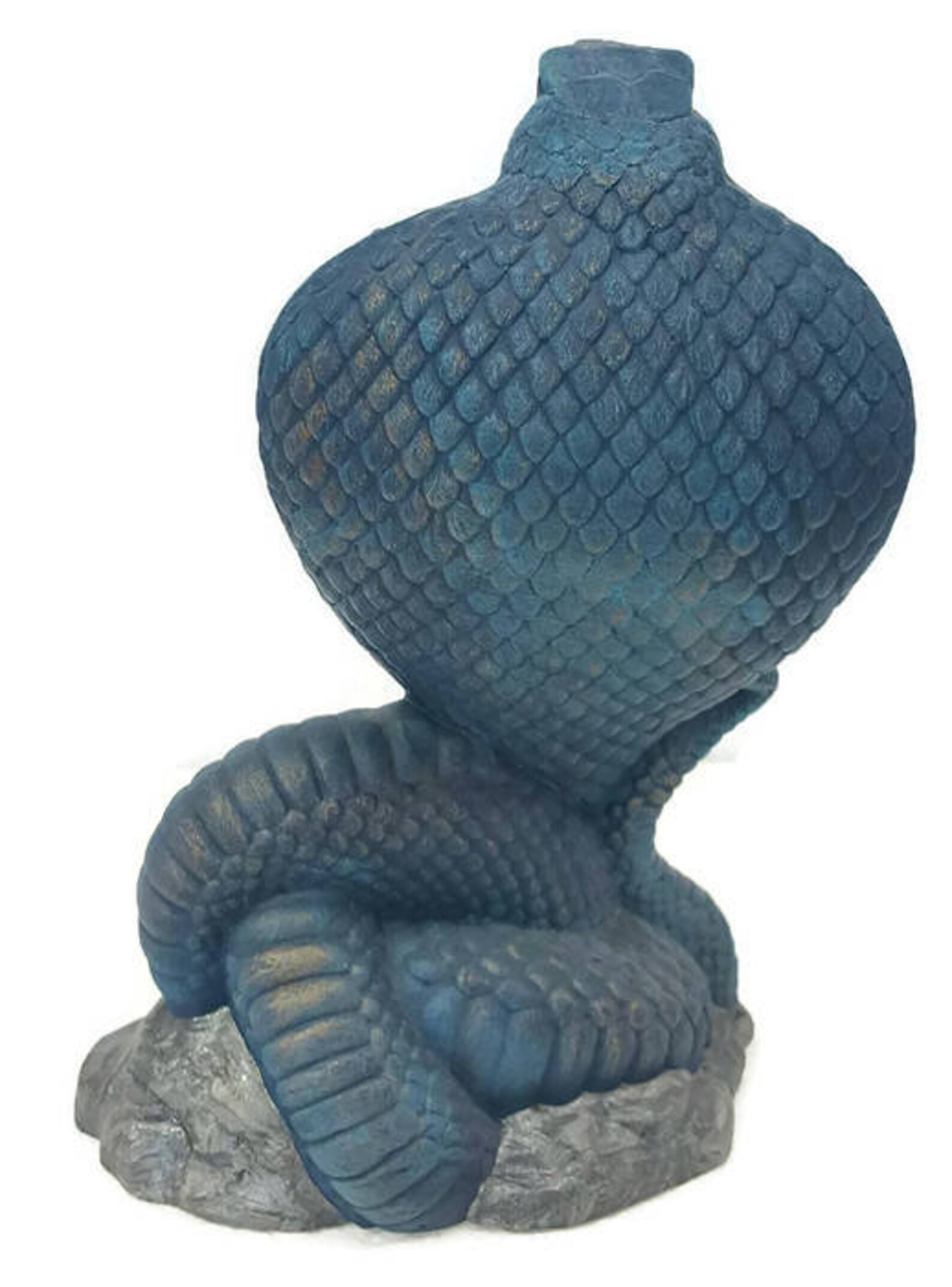 Ceramic Cobra African Snake Ceramic Snake Snake Cobra - Etsy