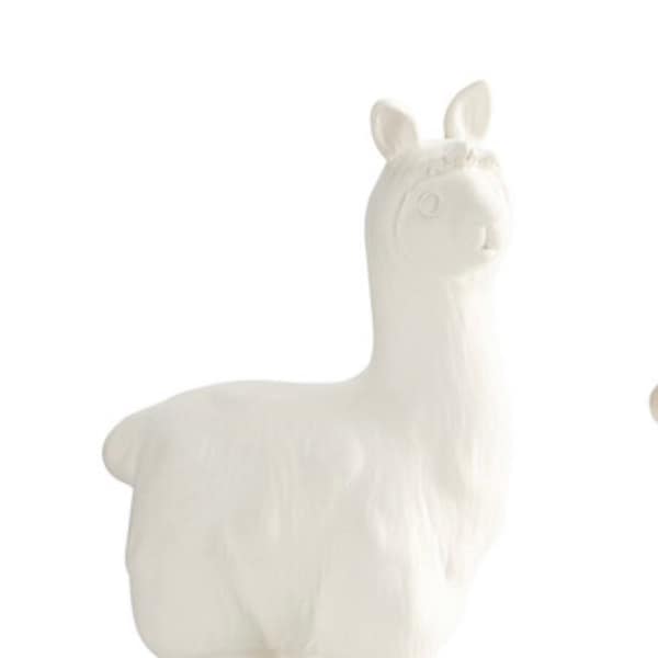 Ceramic Llama - Etsy