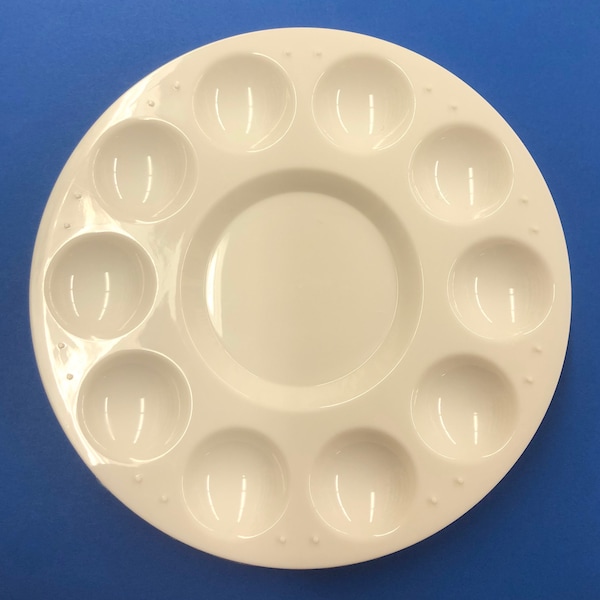 Plastic Paint Palette - Etsy