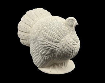 Ceramic Turkey - Etsy