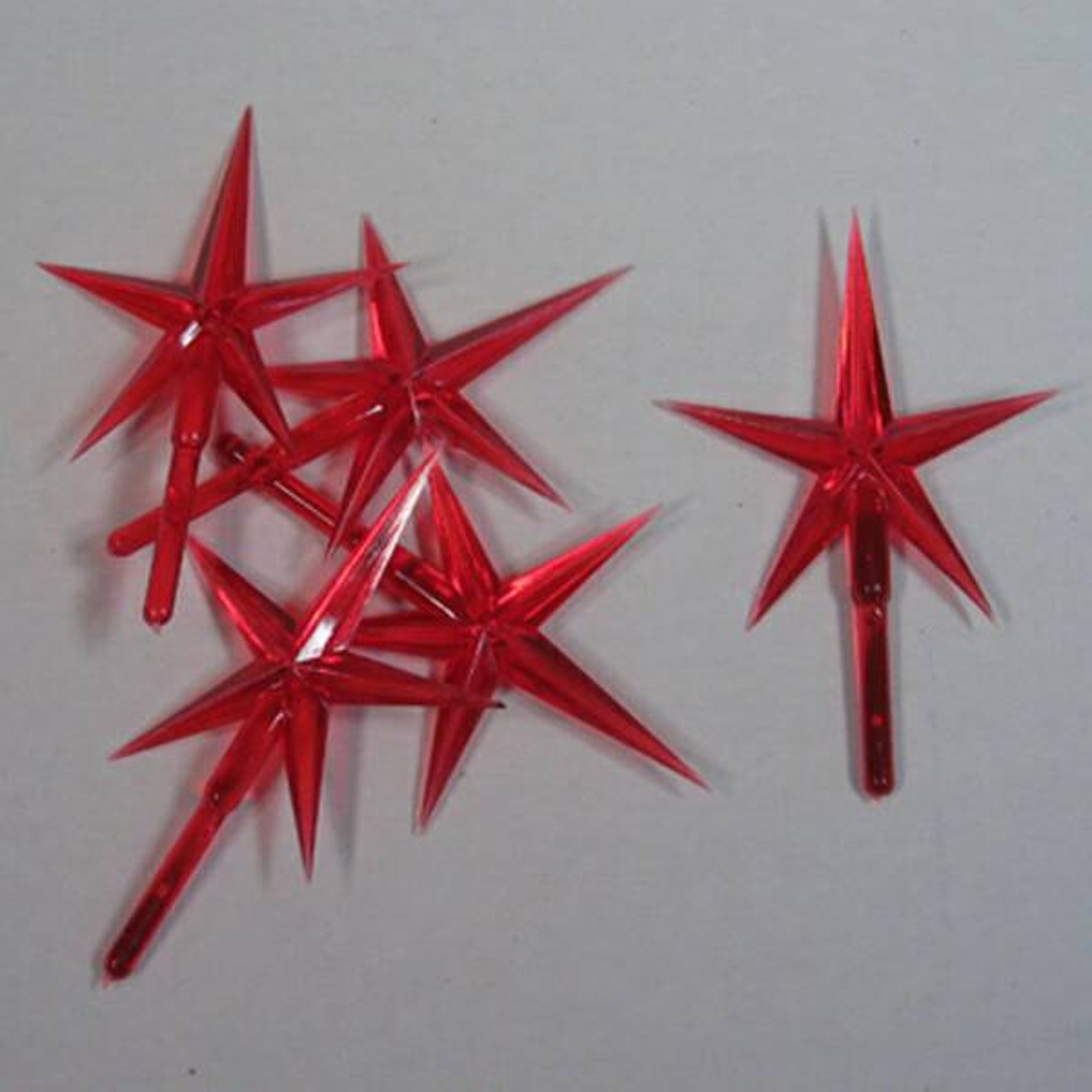 LARGE STAR for CERAMIC Christmas Tree You Choose the Color - Etsy