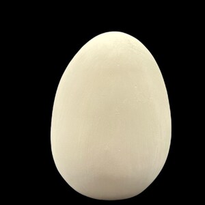 Easter Egg Chick - Medium Ceramic Egg Chick - Ready to Paint Ceramic ...