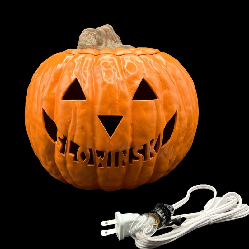 Ceramic Pumpkin - Etsy