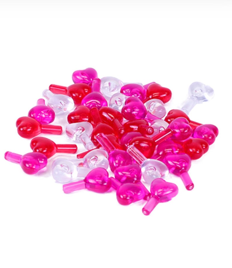 Heart Ceramic Tree Lights Ceramic Tree Lights Valentines | Etsy