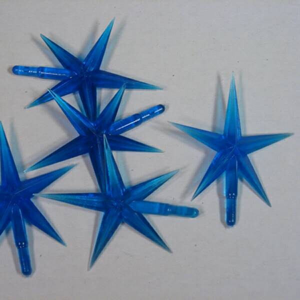 LARGE STAR for CERAMIC Christmas Tree, You Choose the Color - Etsy