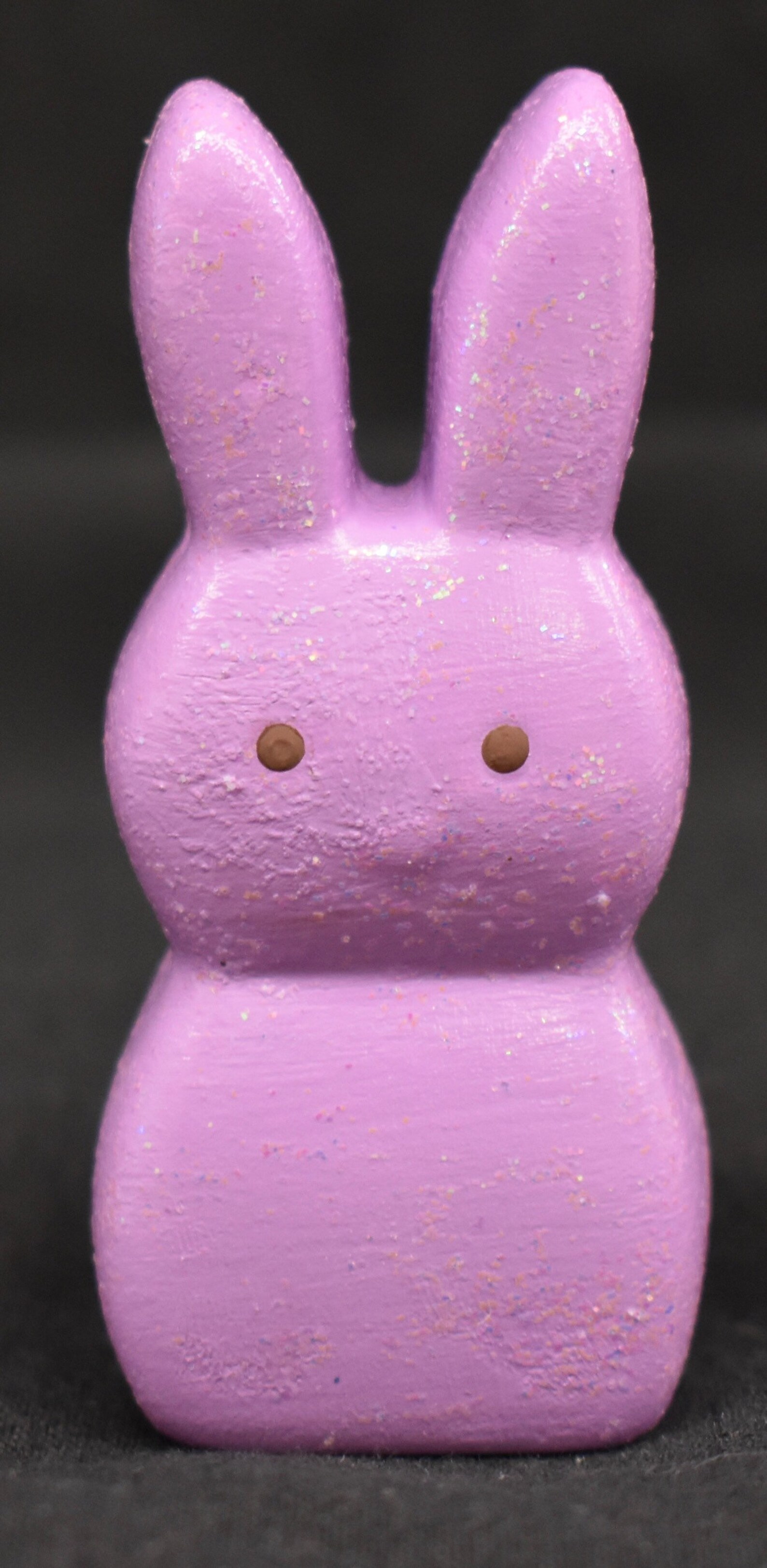 Ceramic Peeps Pastel Peeps Ceramic Marshmallow Bunnies 3 | Etsy