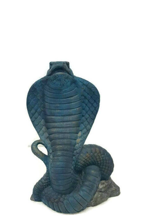 Decorative Tiles Home Décor Home & Living Small Ceramic Cobra in ...