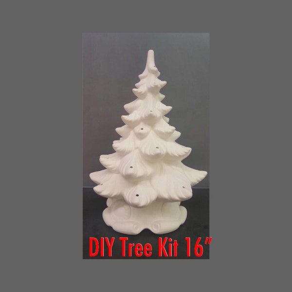 Diy Ceramic Tree - Etsy