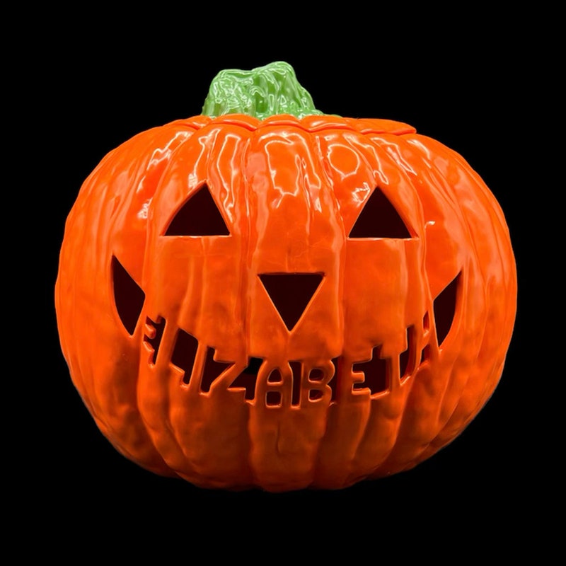 Ceramic Pumpkin - Etsy