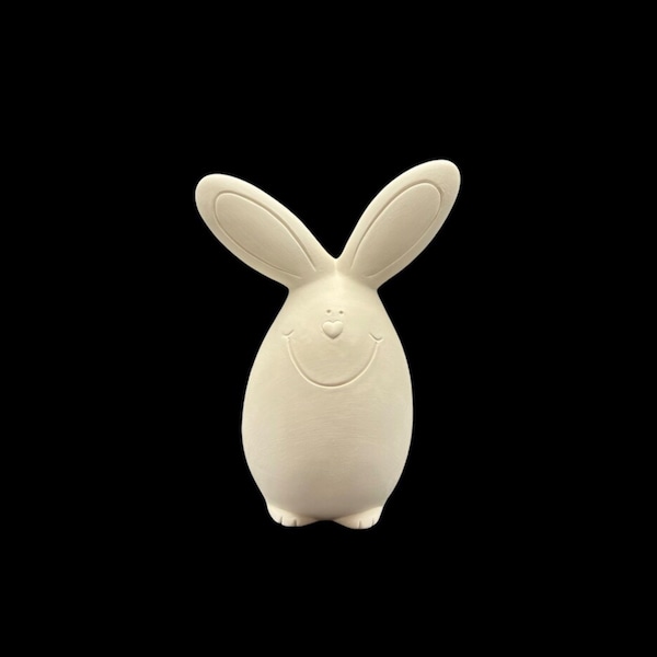Ceramic Bunny - Etsy