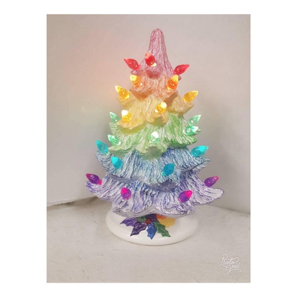 Gay Pride Tree Decorations - Etsy