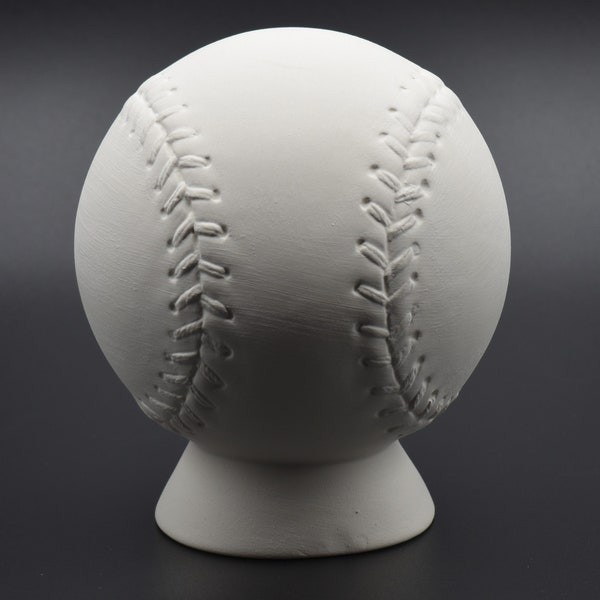 Ceramic Baseball Pottery - Etsy