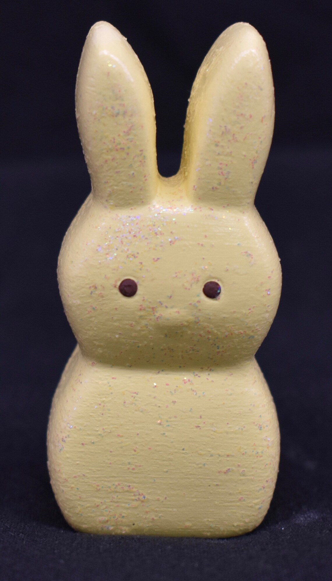 Ceramic Peeps Pastel Peeps Ceramic Marshmallow Bunnies 3 | Etsy