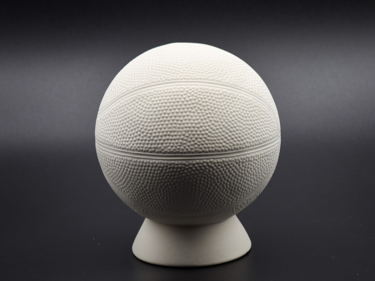 Basketball Ceramic Basketball Ceramic Bisque Ready to - Etsy