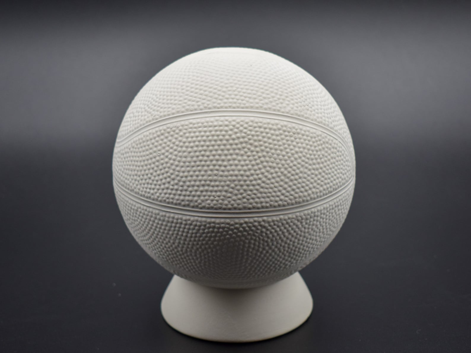 Basketball Ceramic Basketball Ceramic Bisque Ready to - Etsy