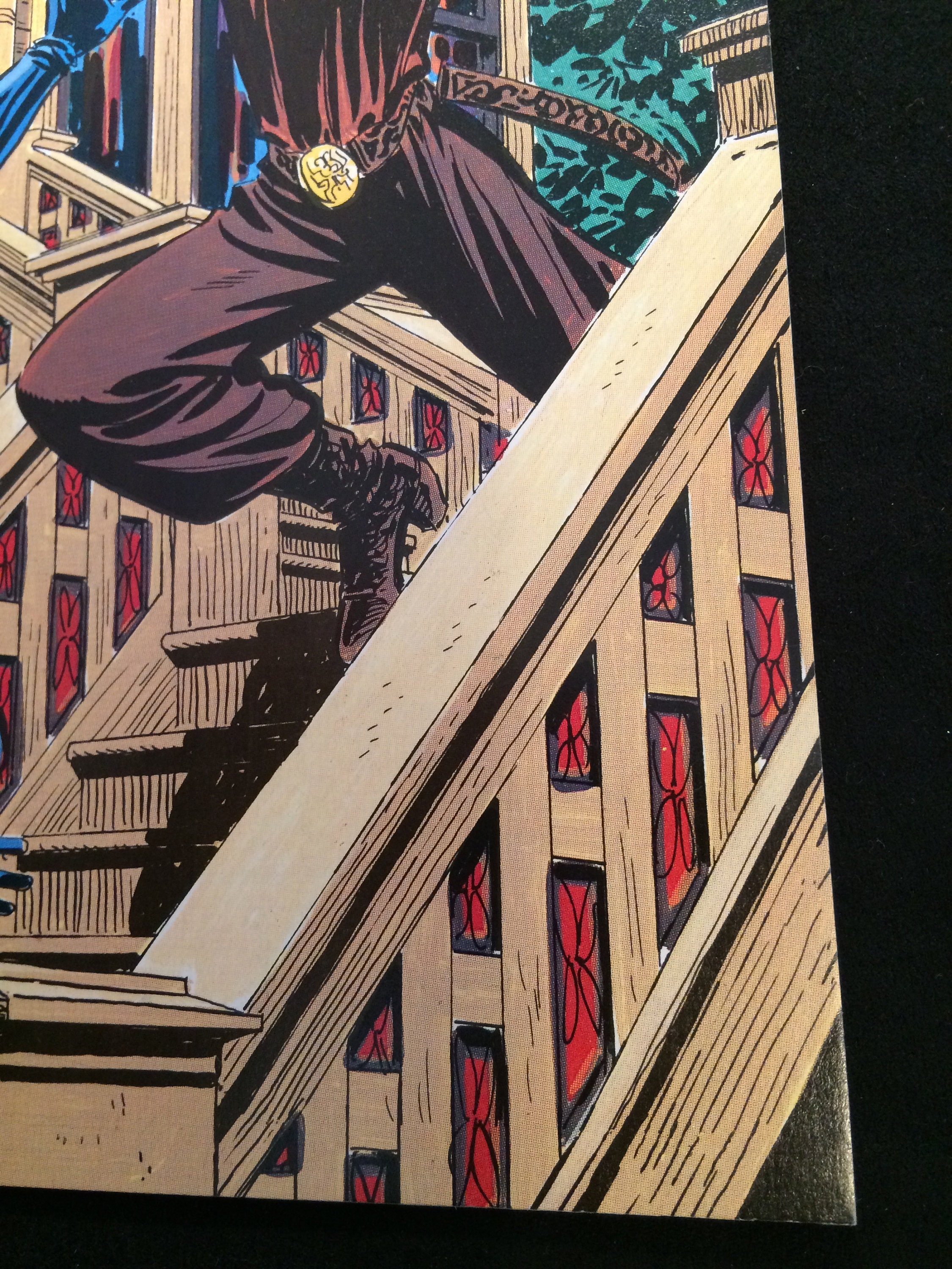 Buy Eclipse Comics Crossfire Vol.1 6 Nov. 1984 machete 9.0 VF/NM Online ...