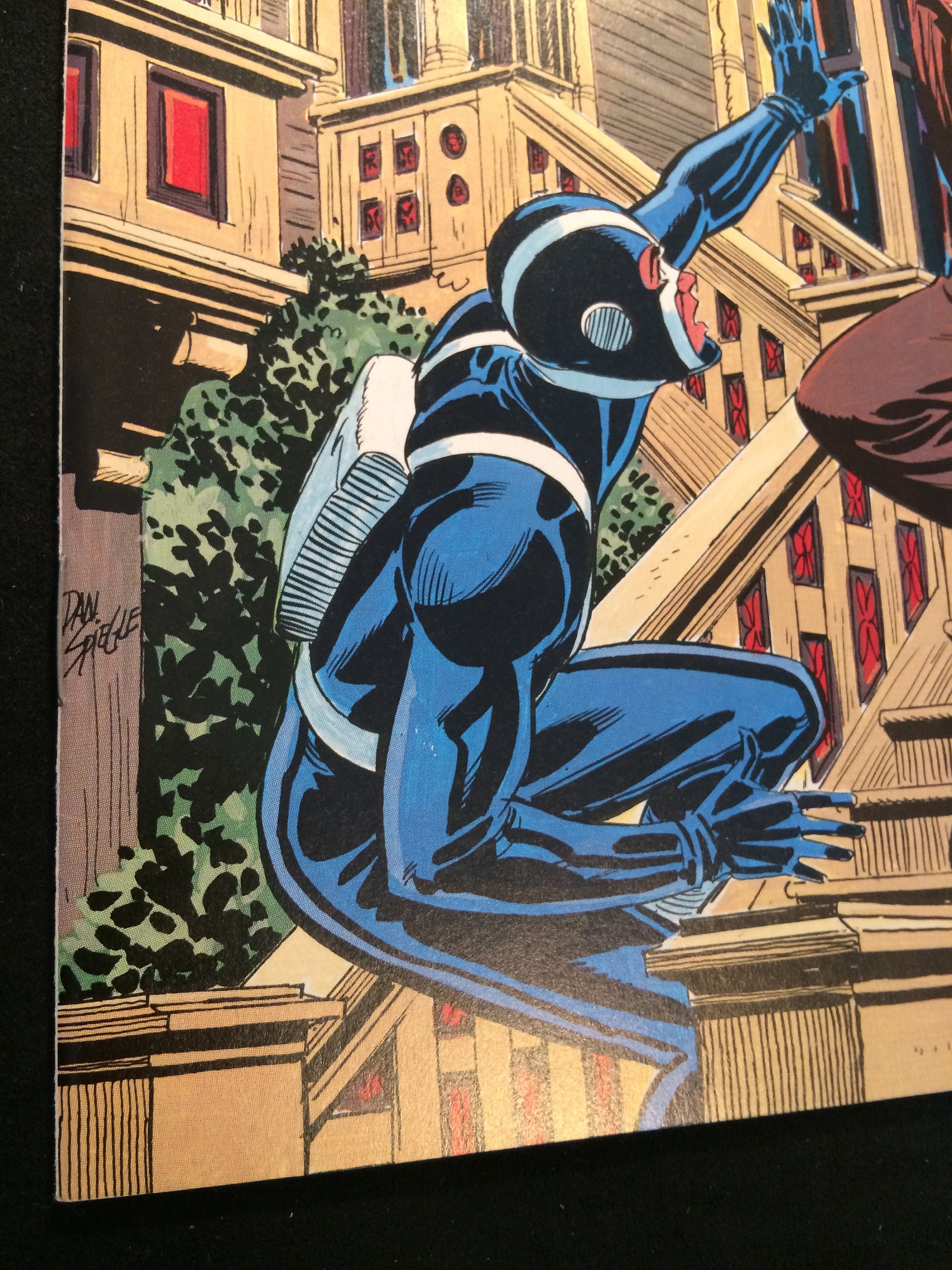 Buy Eclipse Comics Crossfire Vol.1 6 Nov. 1984 machete 9.0 VF/NM Online ...