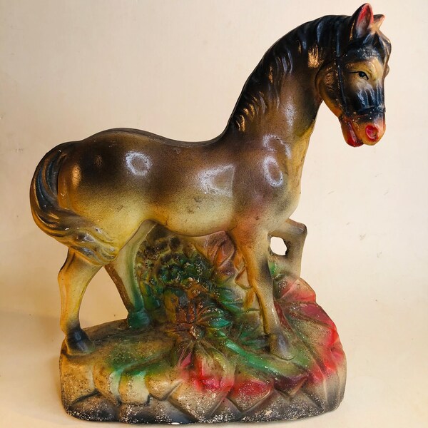Vintage Chalkware - Etsy