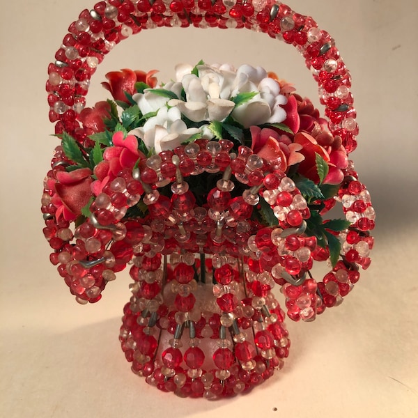 Safety Pin Basket - Etsy