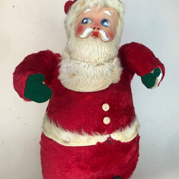1960s Vintage Santa - Etsy