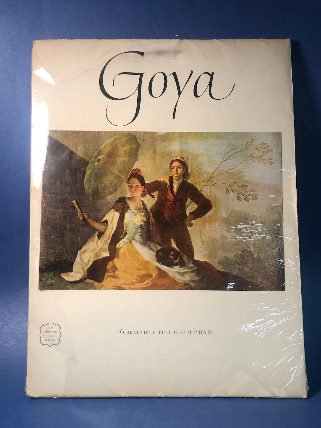 Goya Art Print Booklet -12 Prints Only - Etsy