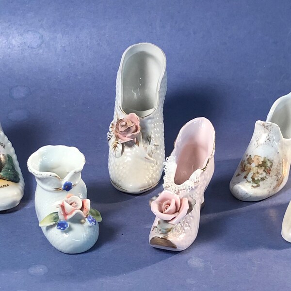 Ceramic Shoes - Etsy