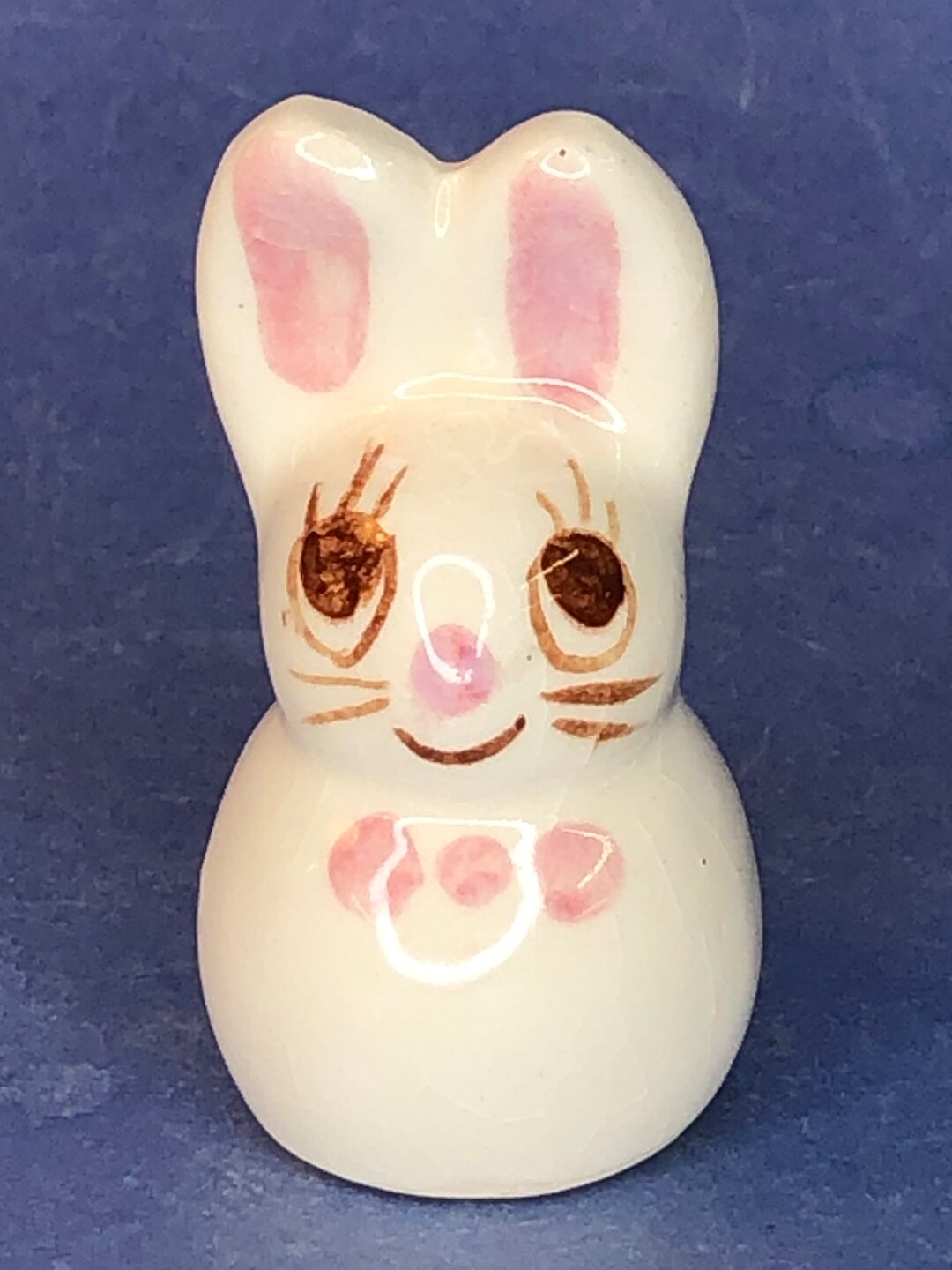 Vintage Rio Hondo California Pottery Bunny Rabbit - Etsy