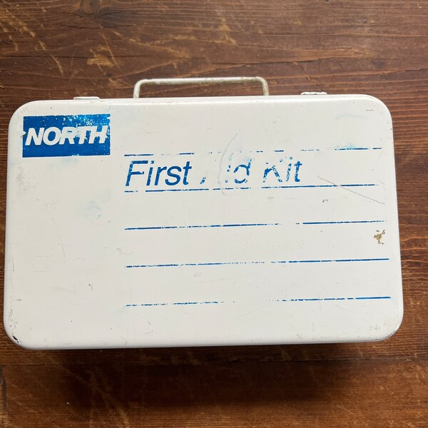 North First Aid Kit - Etsy