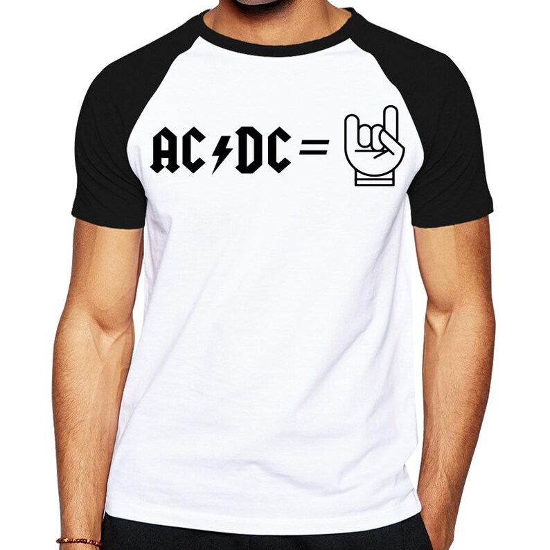 ACDC Ac/dc Ac Dc Vector Clipart Pdf Svg Eps Png Dxf INSTANT DOWNLOAD ...