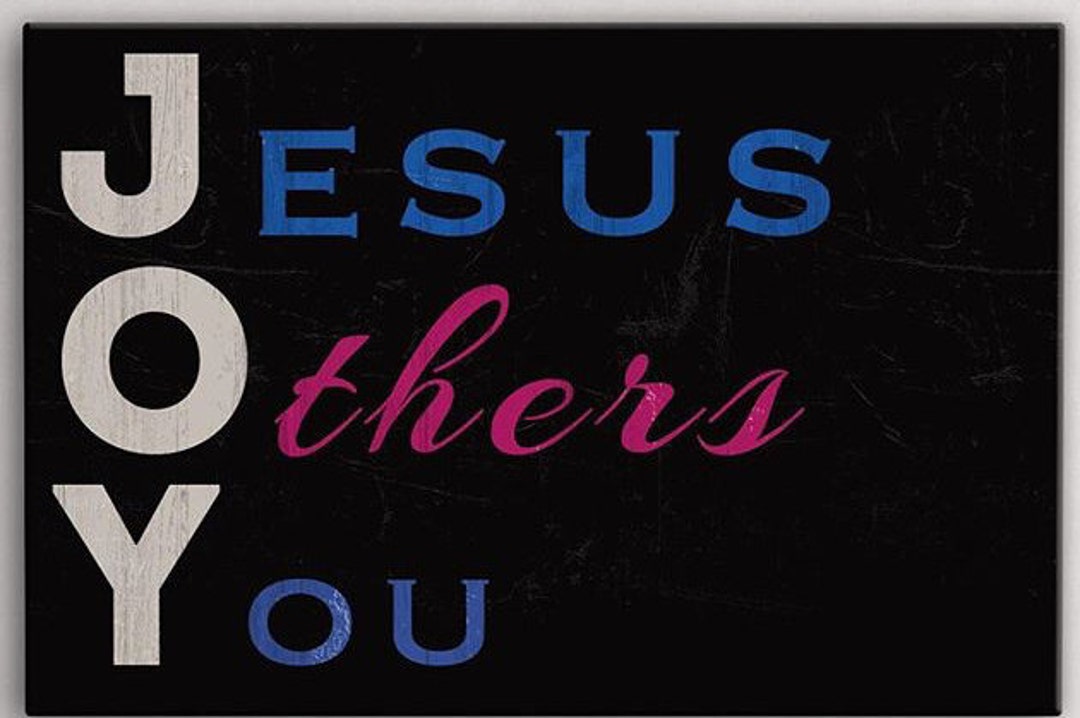 Jesus Others You-woman-ladies T Shirts-ladies Gift Ideas - Etsy