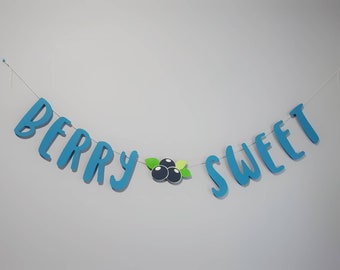 Berry Sweet Party | Etsy