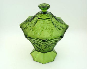 Green grape compote | Etsy