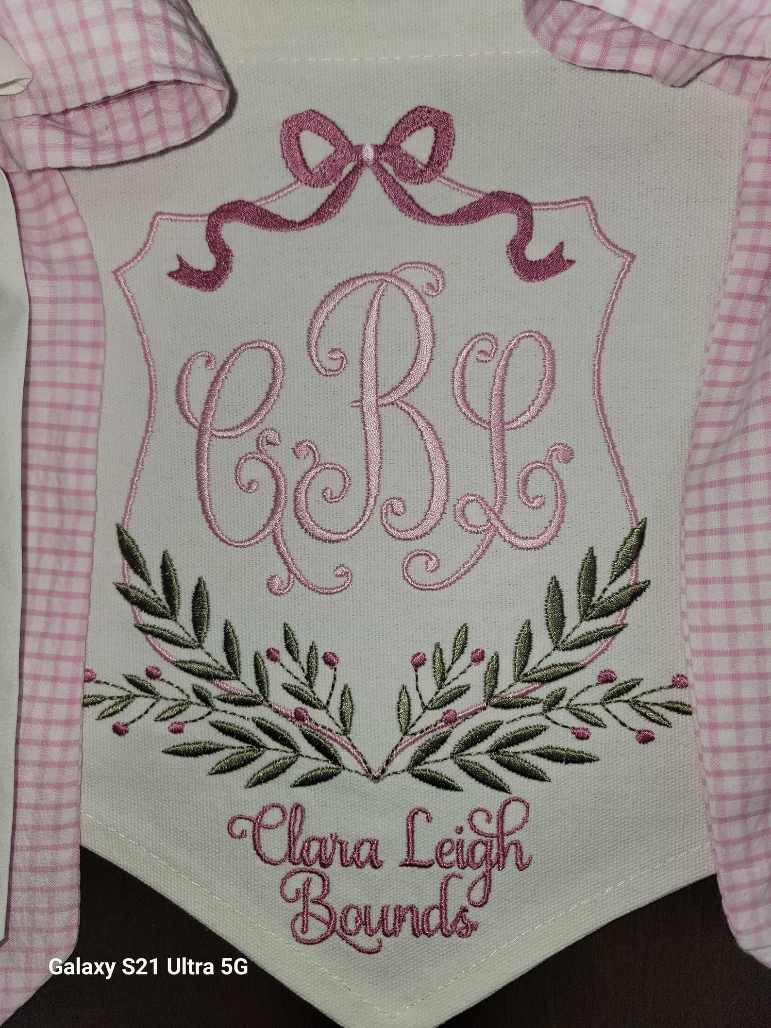 Hospital Door Banner Clara Crest - Etsy