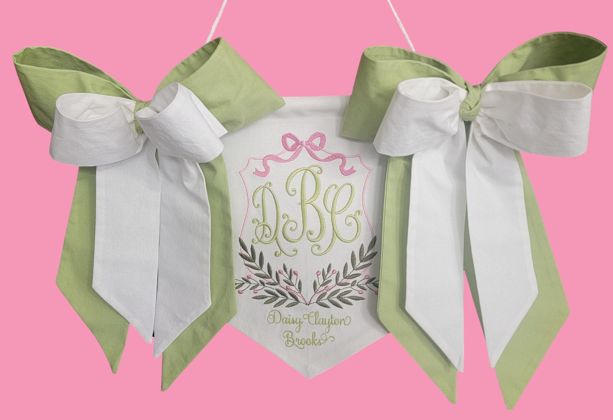 Hospital Door Banner; Hospital Door Hanger; Bassinet Banner; Birth ...