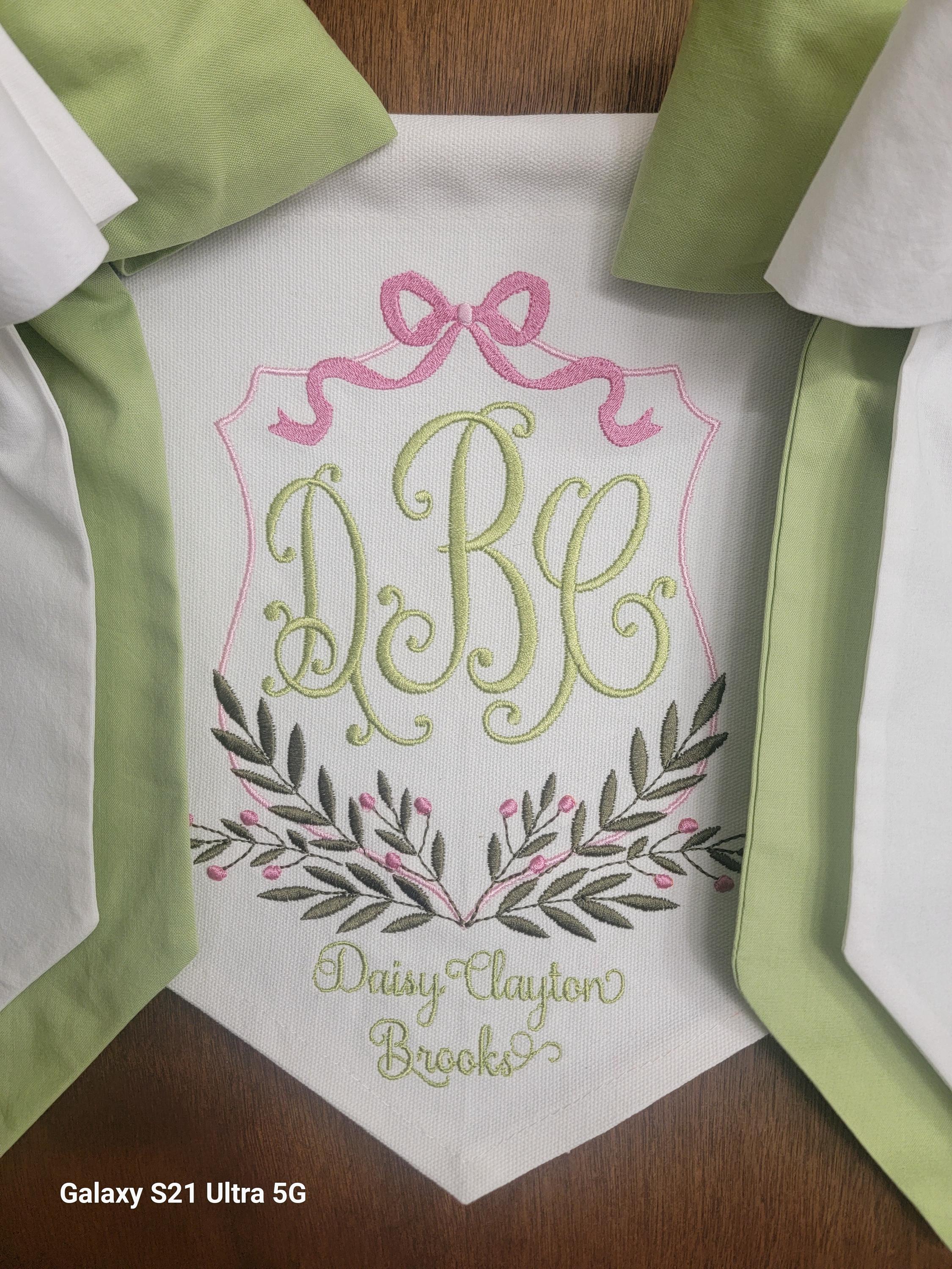 Hospital Door Banner; Hospital Door Hanger; Bassinet Banner; Birth ...