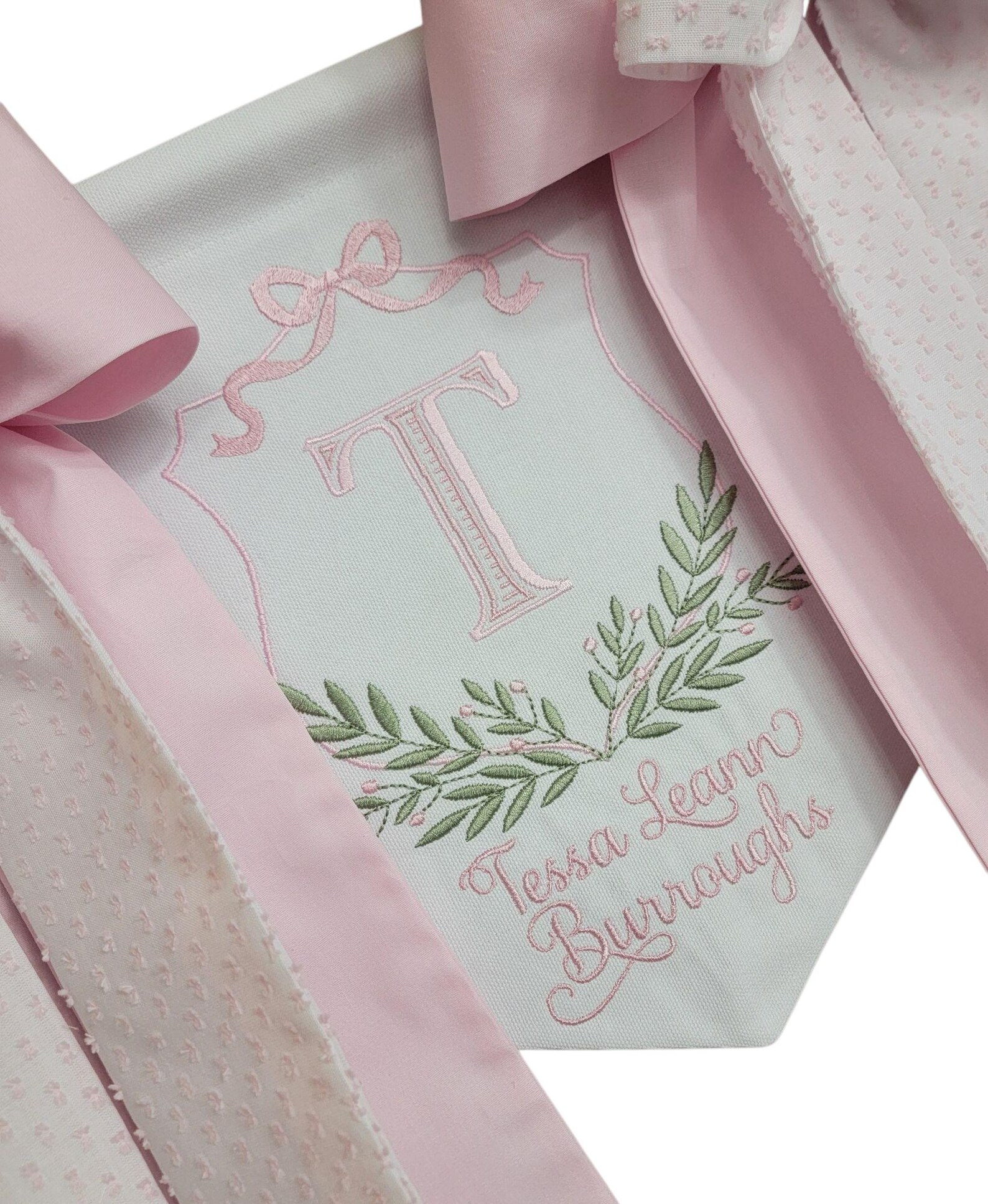 Hospital Door Banner Clara Crest - Etsy