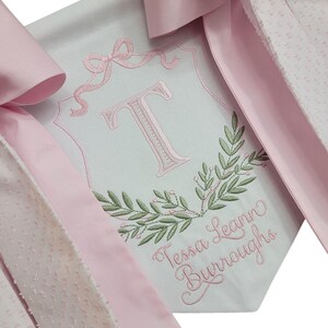 Hospital Door Banner Clara Crest - Etsy