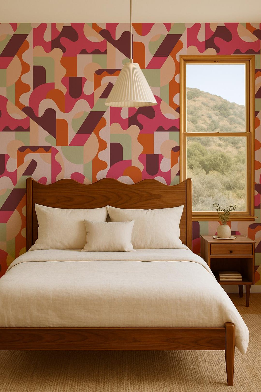 Fun House Wallpaper, Version Two - Etsy