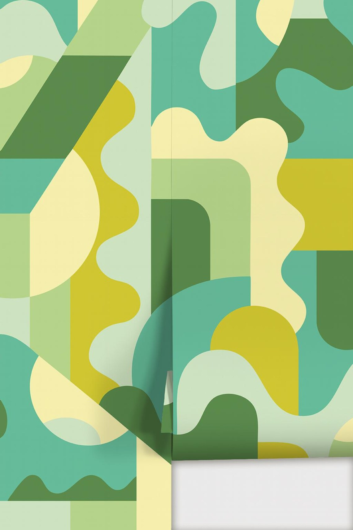 Fun House Wallpaper, Version Three - Etsy