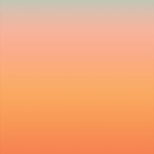 Horizon Haze Mural, Sunset - Etsy