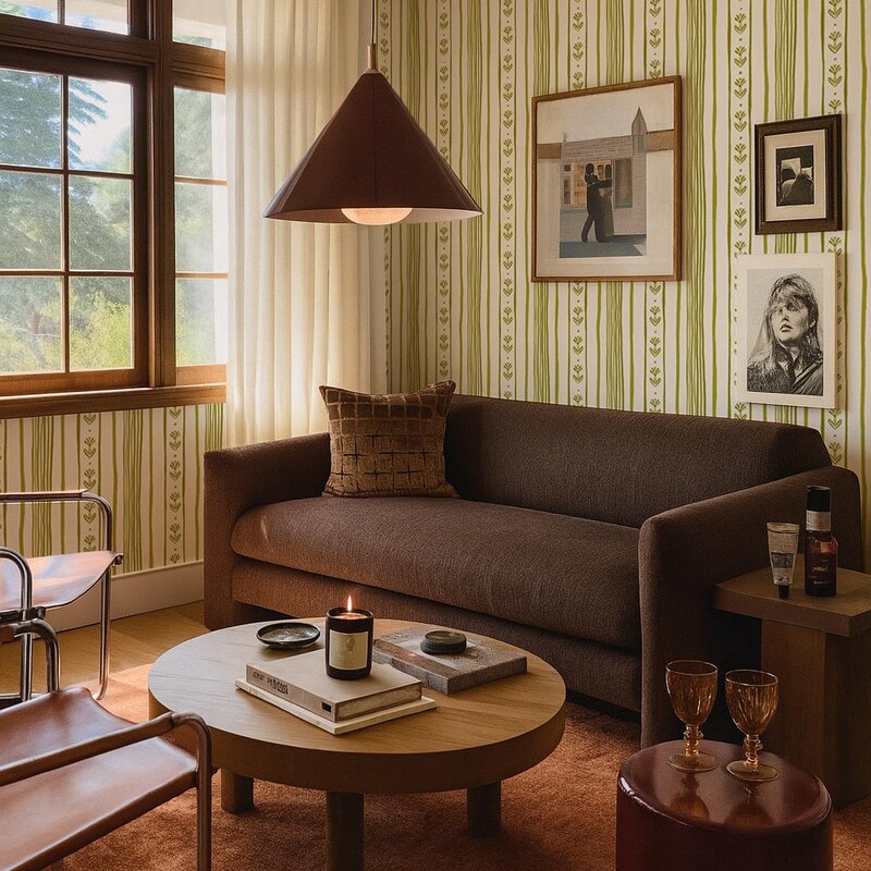 Chartreuse Wallpaper - Etsy