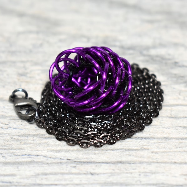 Black Chainmail - Etsy