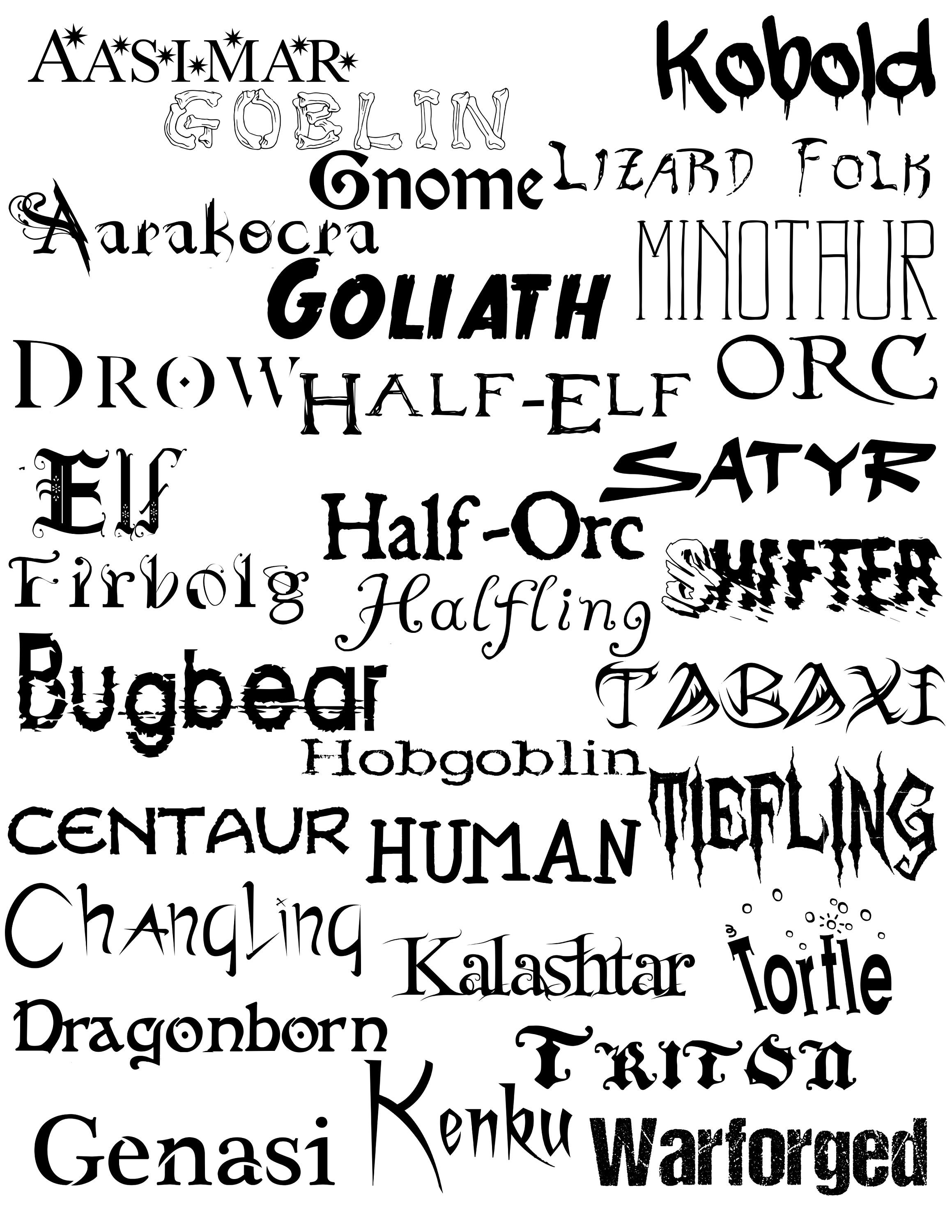 DND Dungeon Master Vinyl Stickers - Etsy