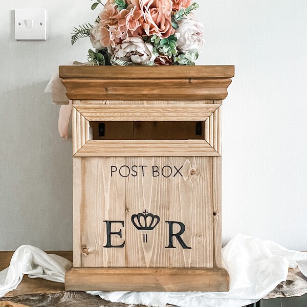Wedding Post Box - Etsy UK