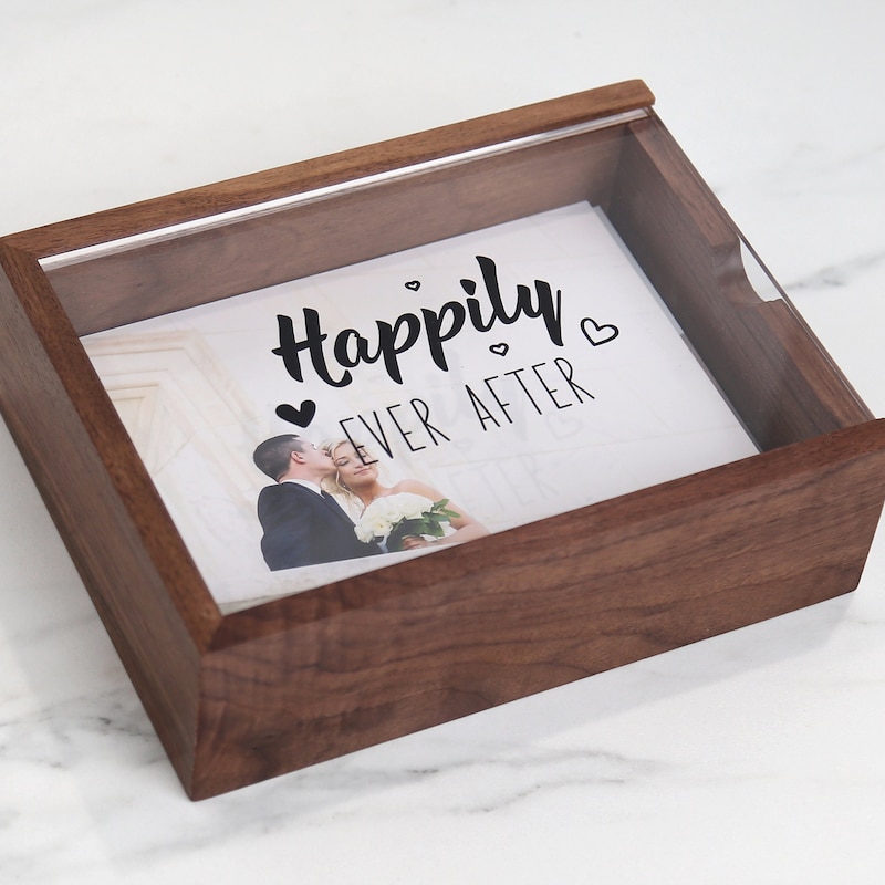 Photo Keepsake Box - Etsy