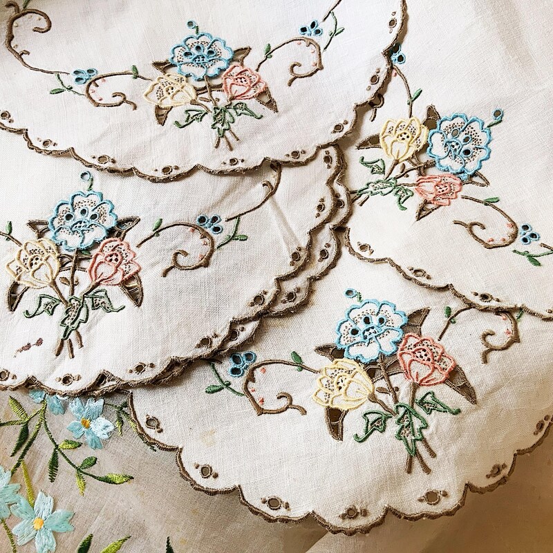 Madeira Linens - Etsy